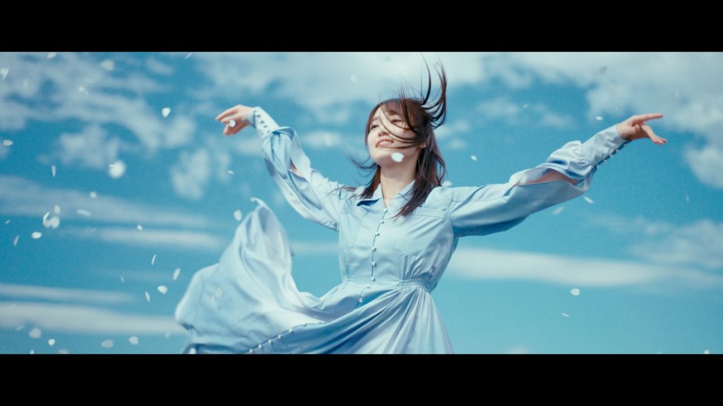 櫻坂46、キャプテン・菅井友香センターのラストソングMVが公開 | WWSチャンネル