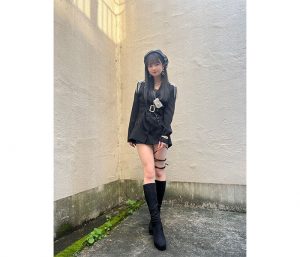 SKE48・江籠裕奈、超ミニのショーパンから美脚披露！チームKII『時間がない』MV衣装公開 | WWSチャンネル