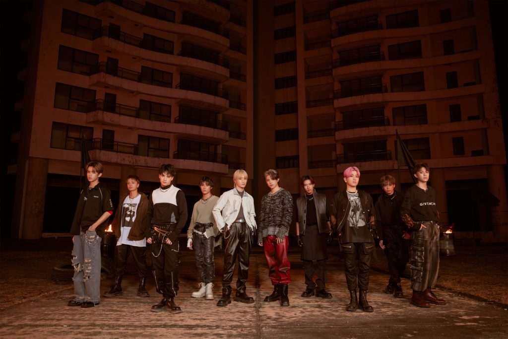 BALLISTIK BOYZ、TRINITYとのコラボ楽曲MVが公開 | WWSチャンネル