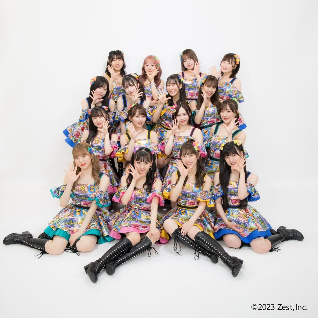 SKE48・チームE、待望のオリジナル新公演『声出していこーぜ!!!』CDアルバム詳細解禁！ | WWSチャンネル